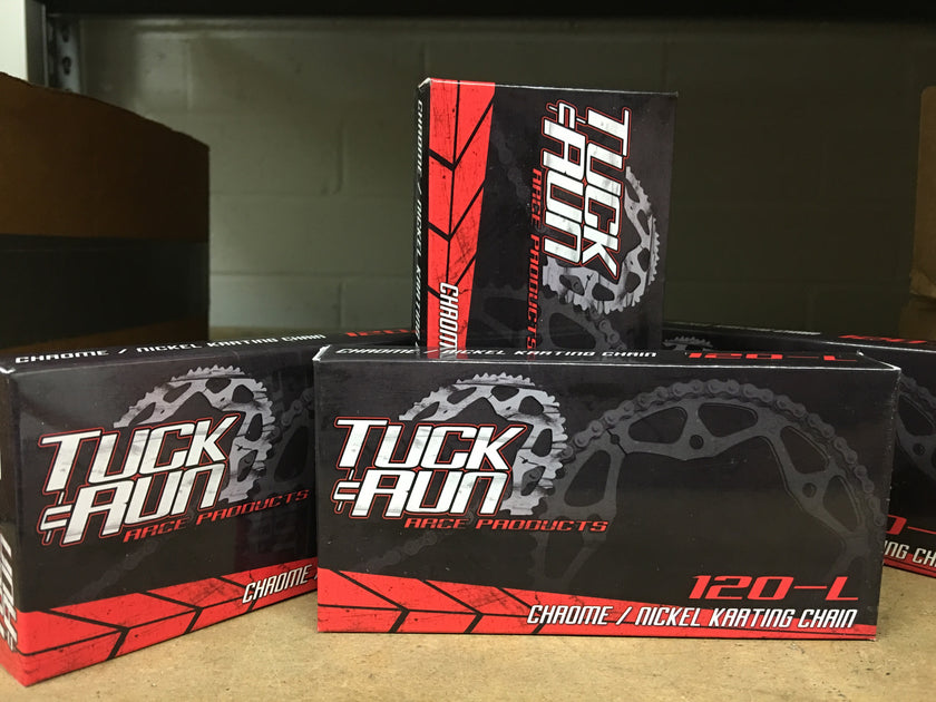 Chains & Sprockets – Charger Racing Chassis