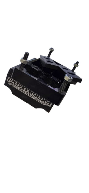 Platinum Motor Mount – Charger Racing Chassis