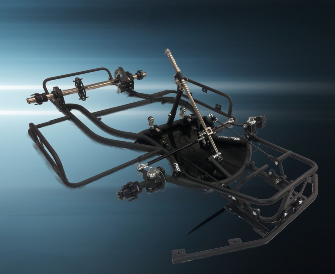 SILVER EDITION – Charger Racing Chassis