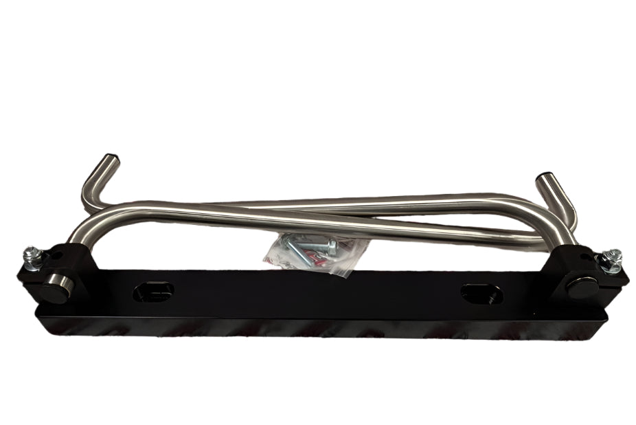 D6 Evolution Retractable Chair Rack – Charger Racing Chassis LLC