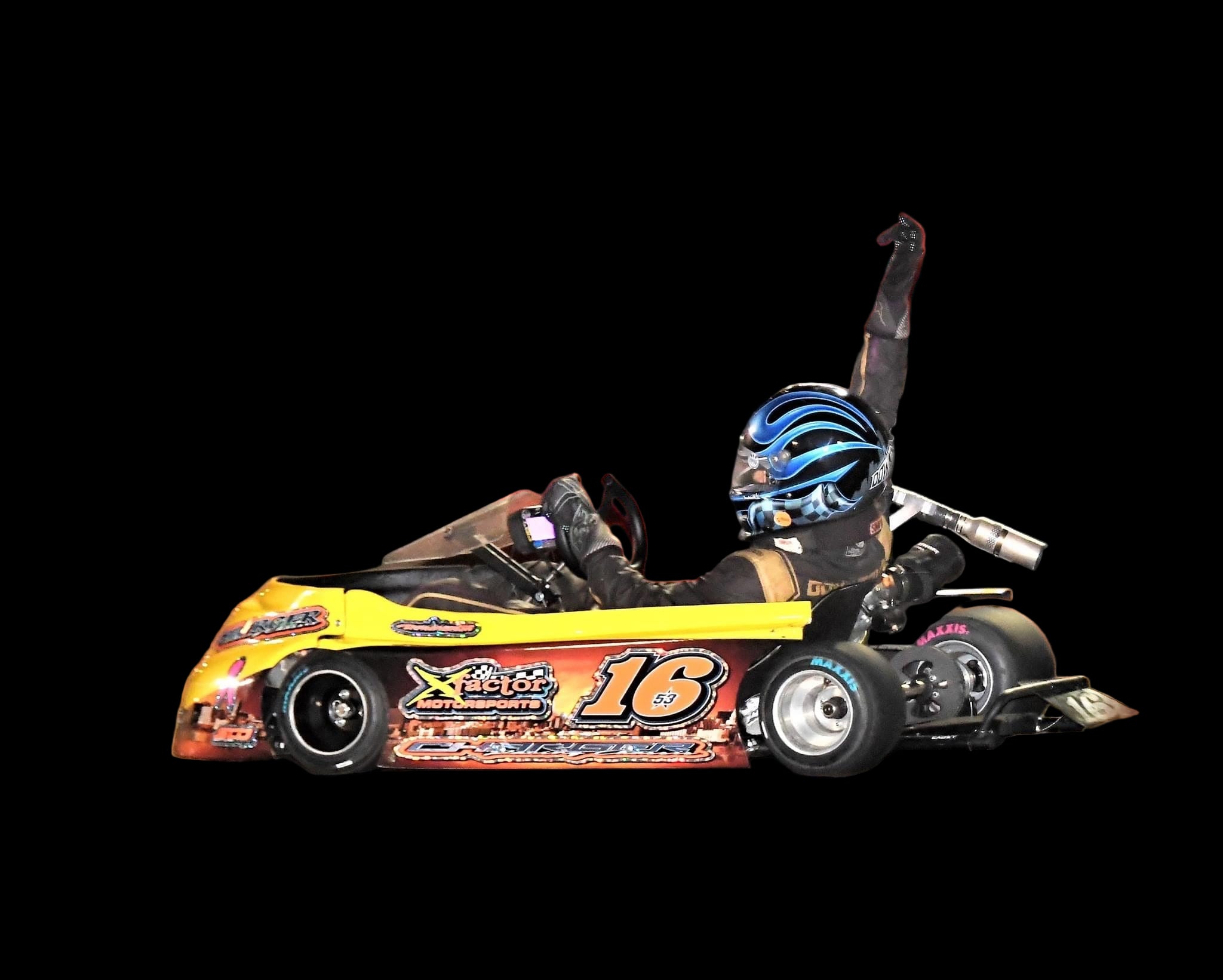 Charger Racing Chassis