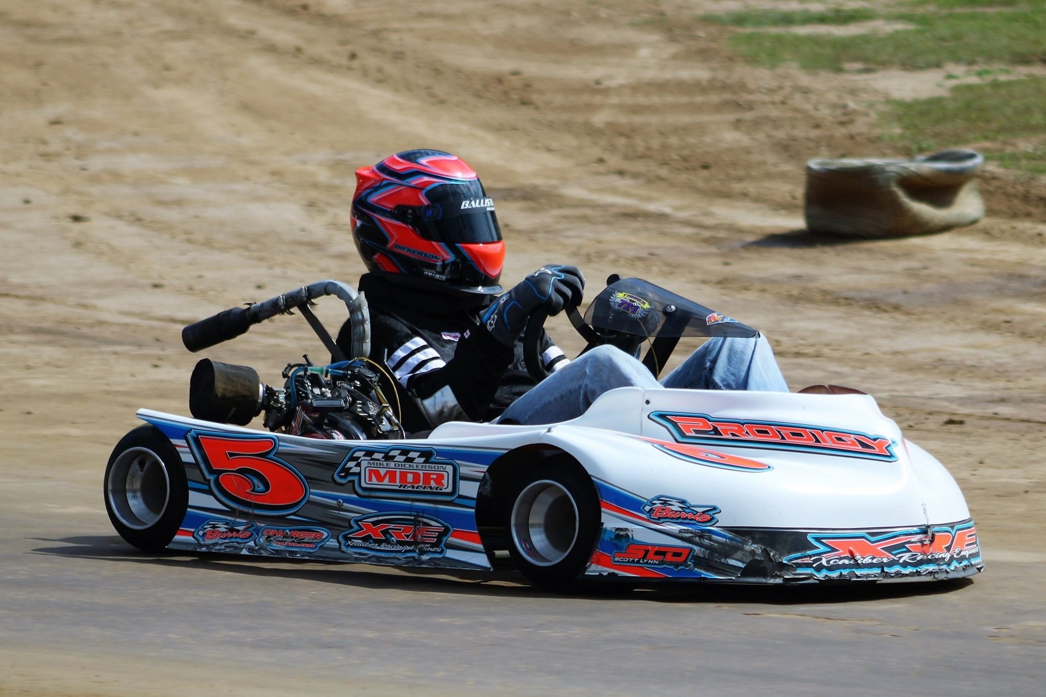 Charger Racing Chassis