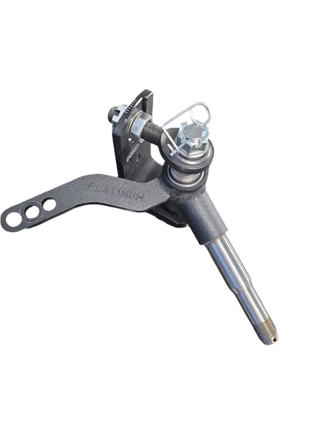 Platinum right front spindle assy – Charger Racing Chassis LLC