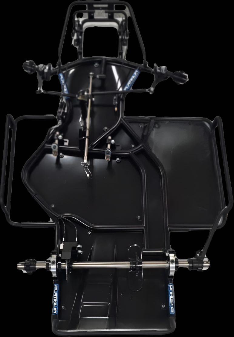 PLATINUM SE – Charger Racing Chassis