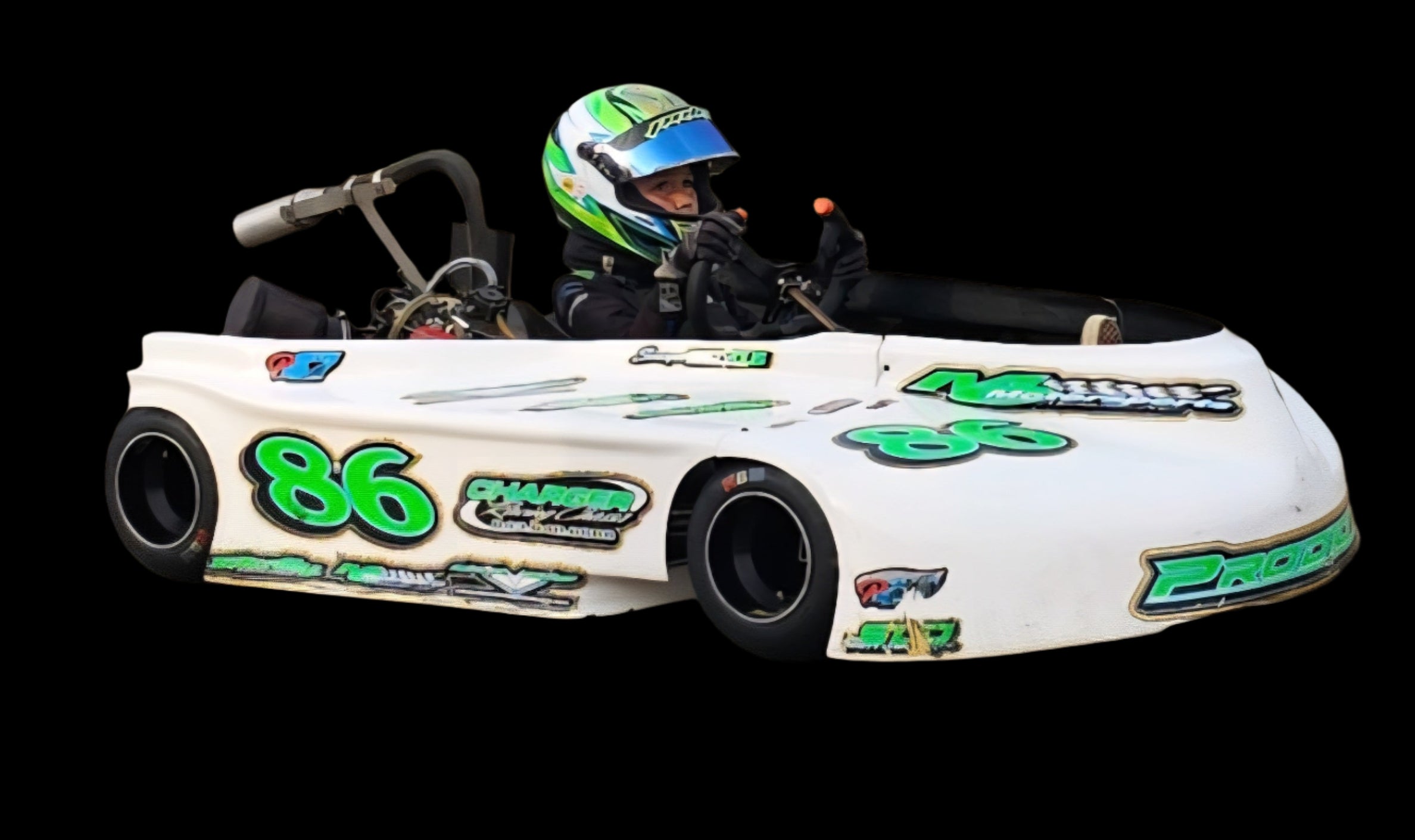 Charger Racing Chassis