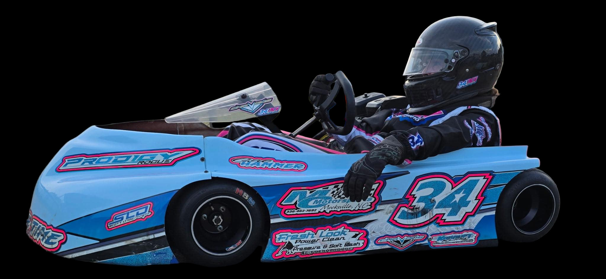 Charger Racing Chassis