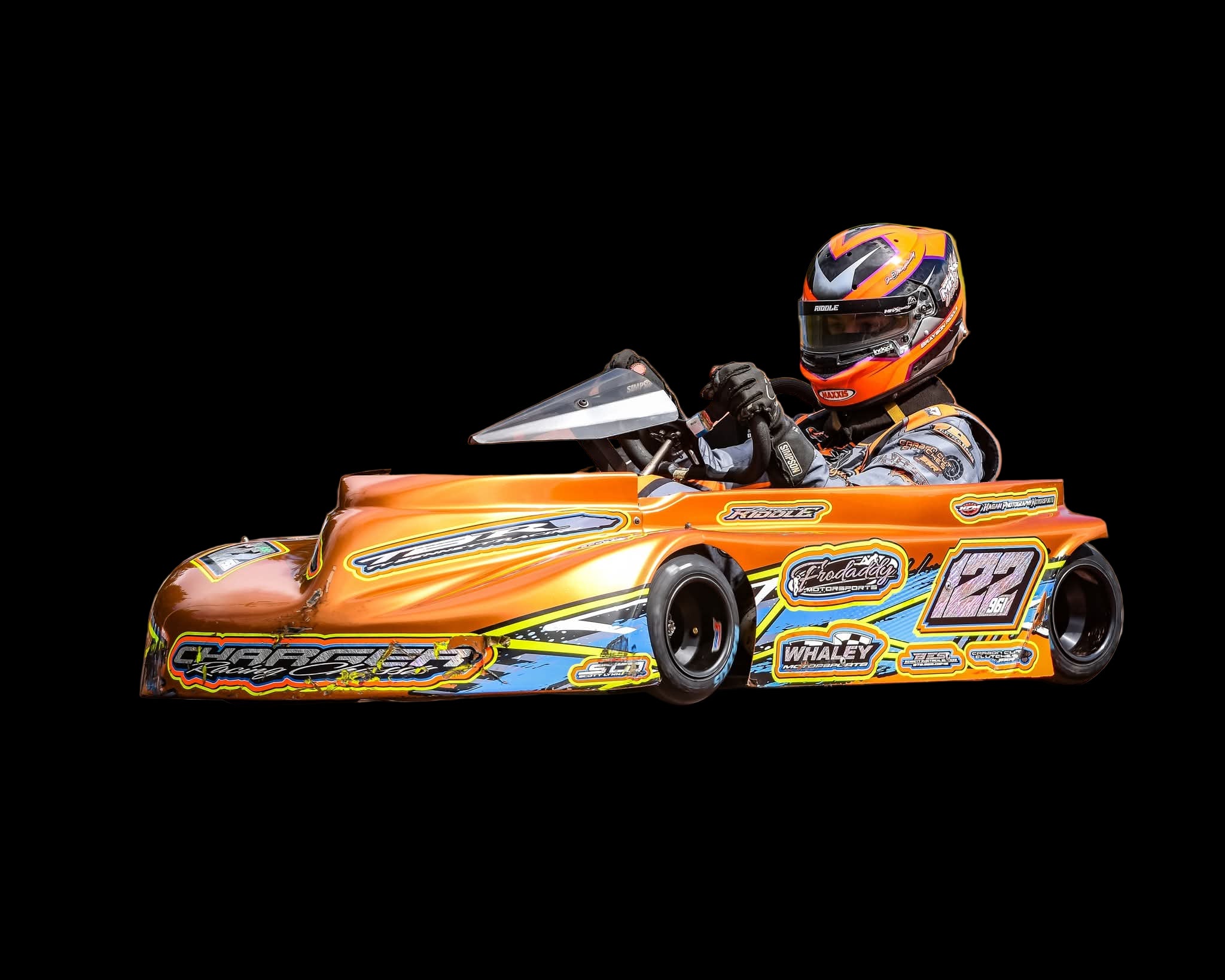 Charger Racing Chassis