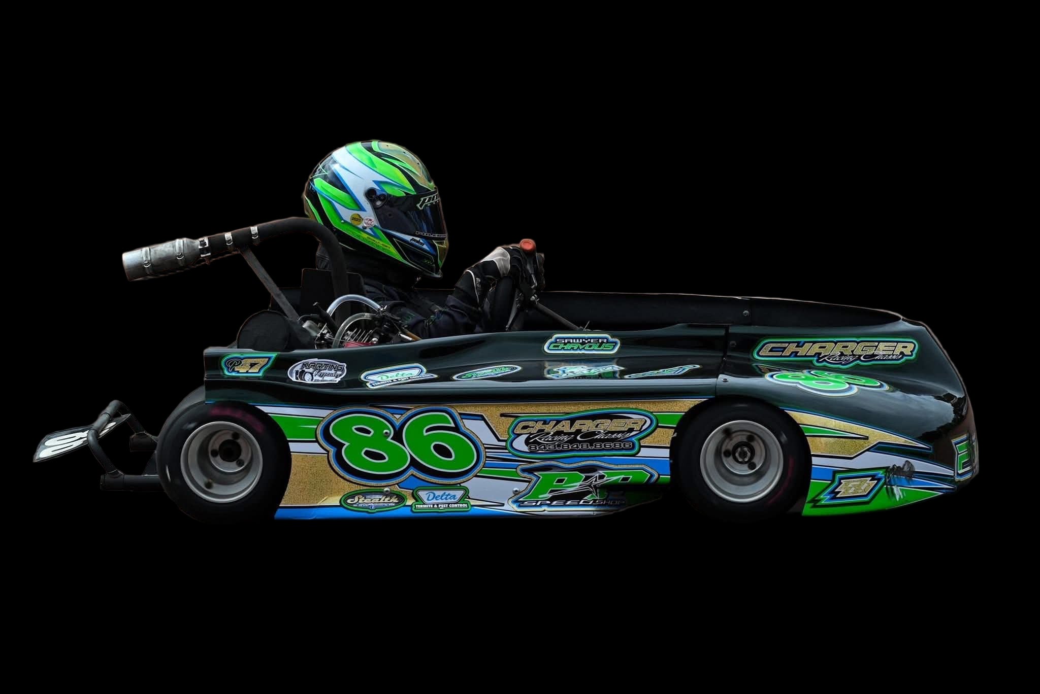 Charger Racing Chassis