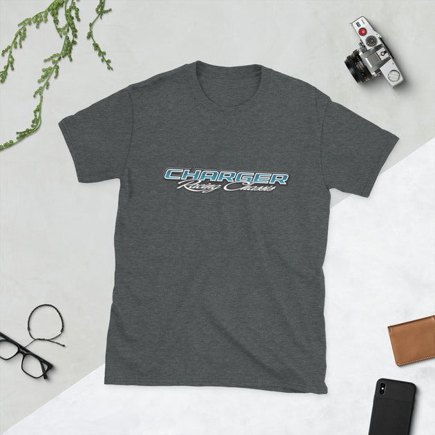 Short-Sleeve Unisex T-Shirt – Charger Racing Chassis LLC