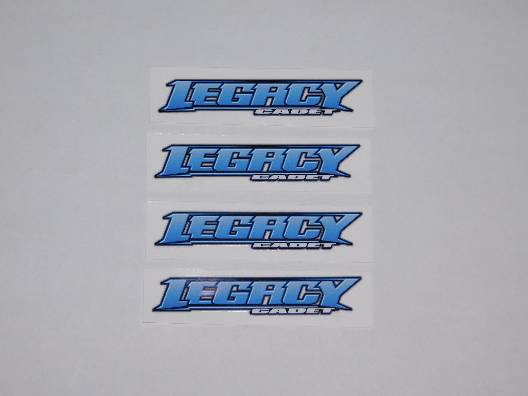 Frame Decal Kit – Charger Racing Chassis LLC