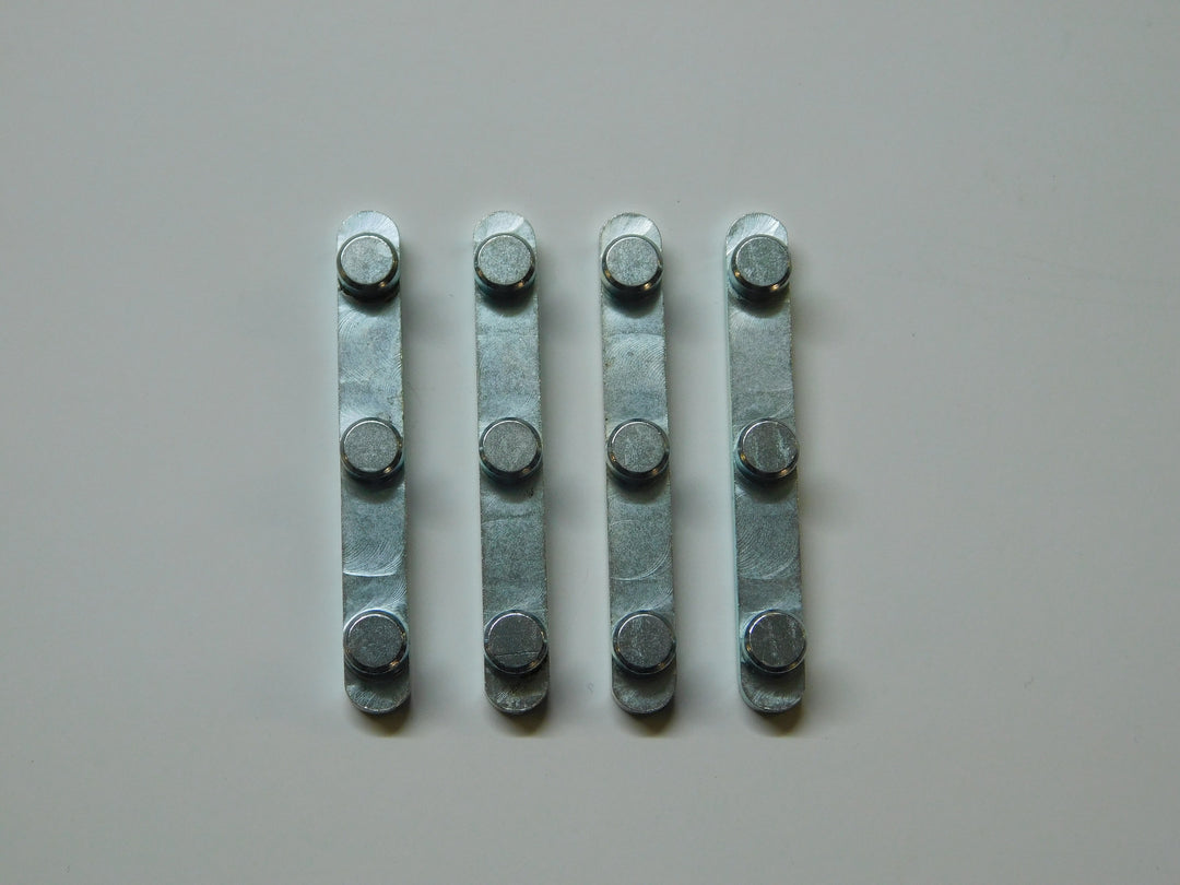 Axle Key Set – Charger Racing Chassis