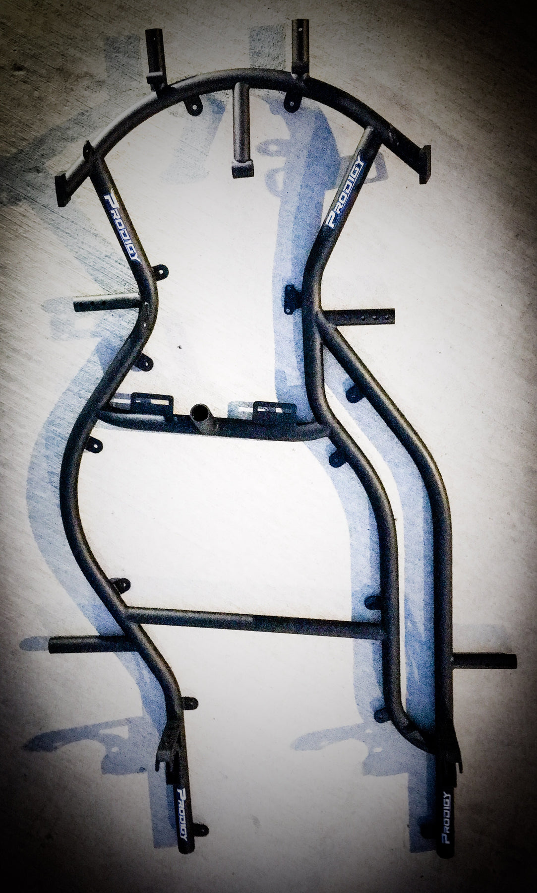 CHARGER BARE CHASSIS – Charger Racing Chassis LLC