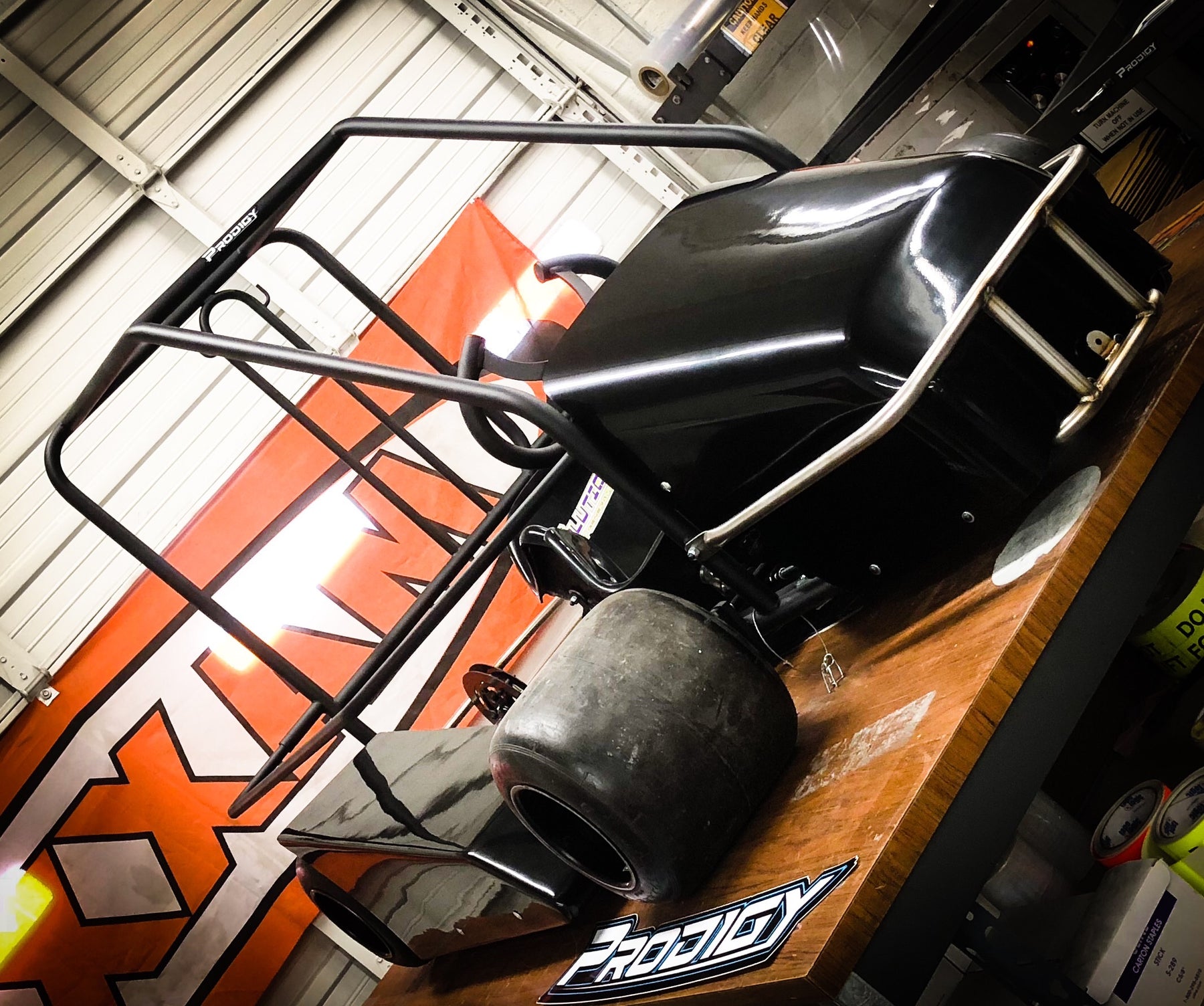 Champ Buggy Chassis Package – Charger Racing Chassis LLC