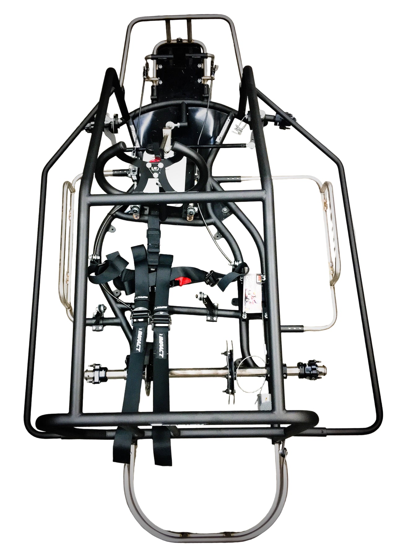 Champ Buggy Chassis Package – Charger Racing Chassis