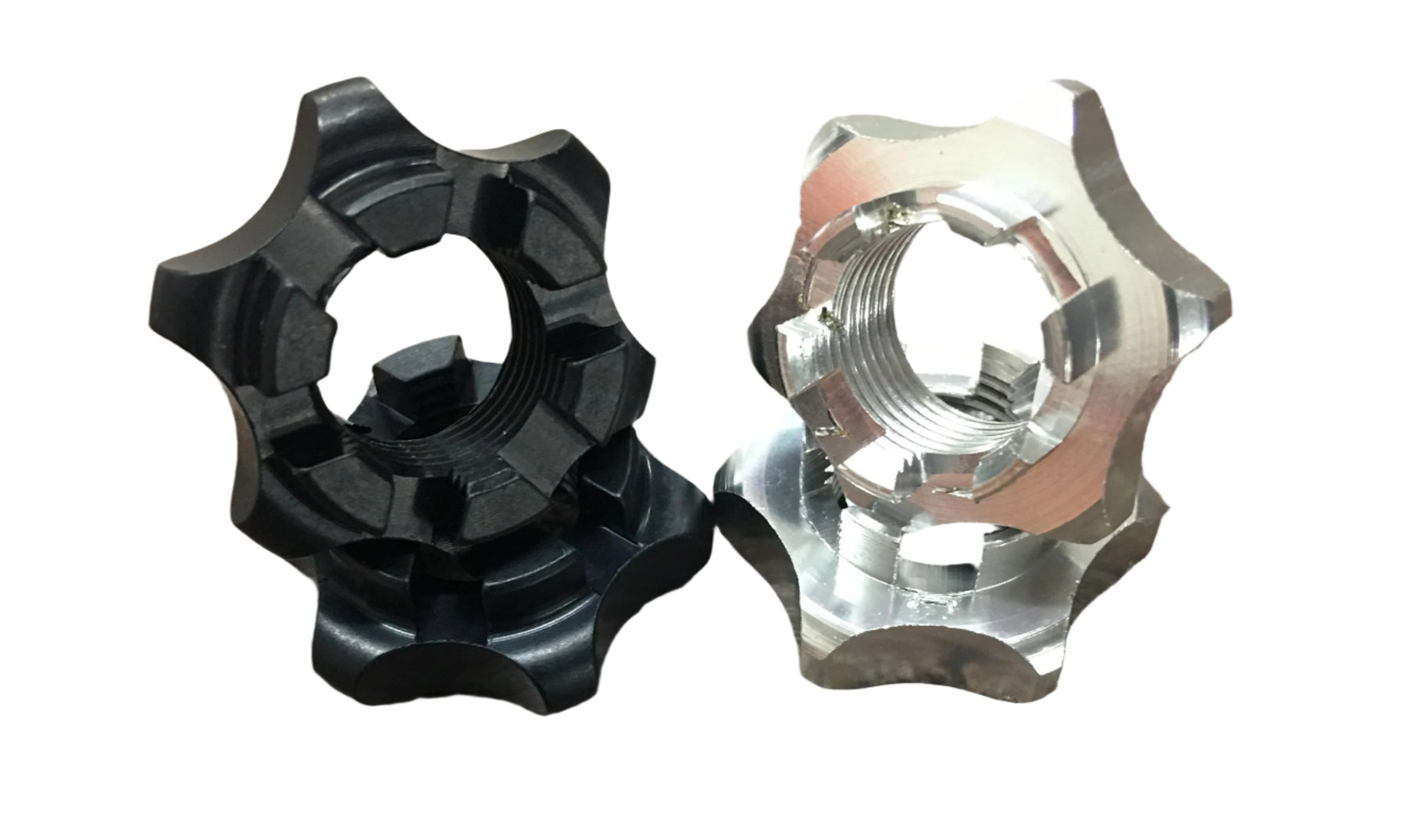 Lightweight Aluminum 5/8" Spindle Nut – Charger Racing Chassis