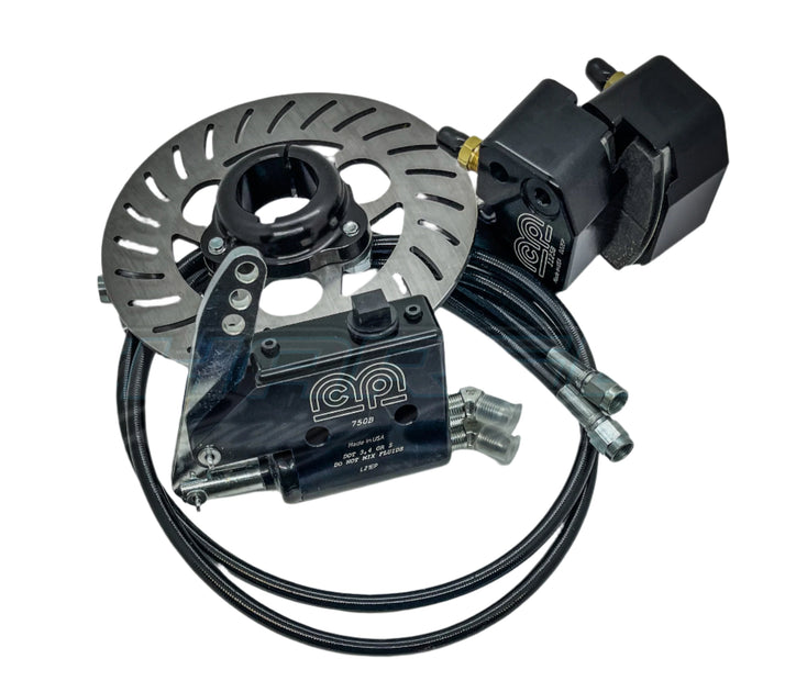 Brake System Kit – Charger Racing Chassis