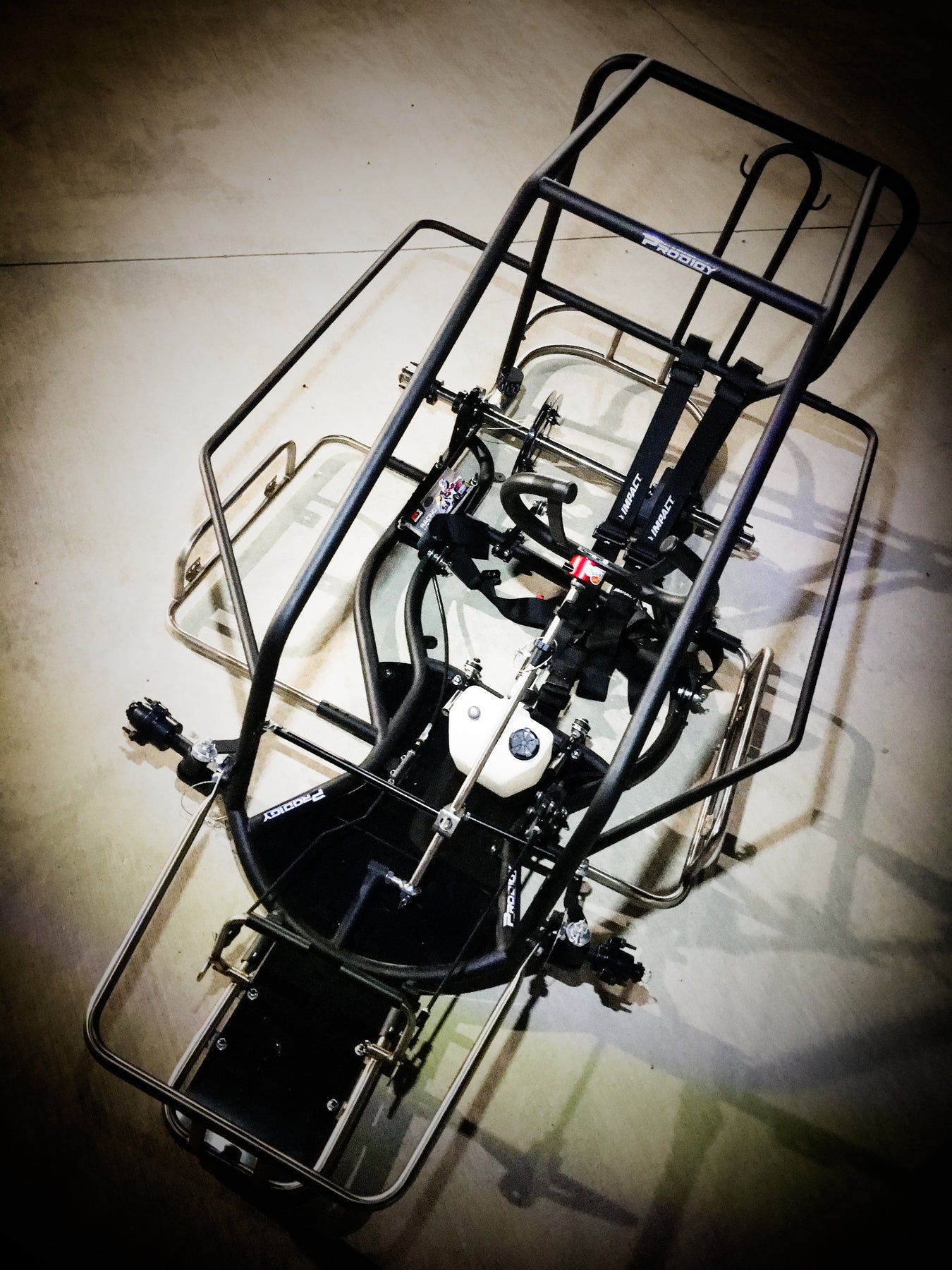 Champ Buggy Chassis Package – Charger Racing Chassis LLC