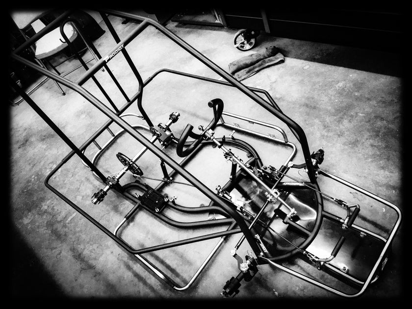Champ Buggy Chassis Package – Charger Racing Chassis LLC