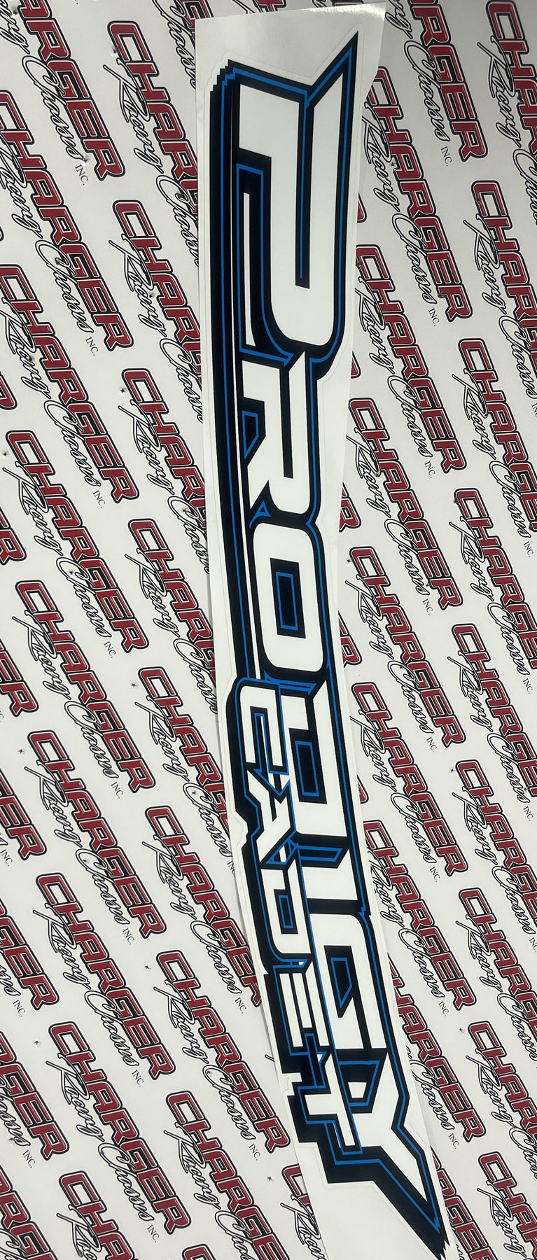 Decal Kit – Charger Racing Chassis